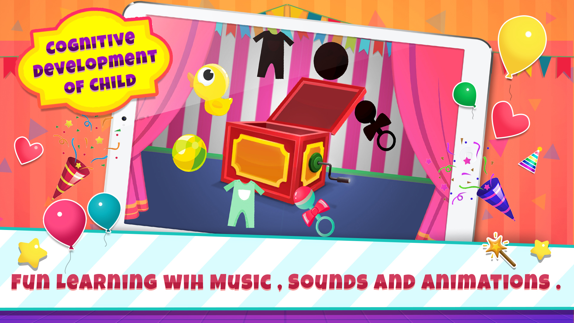 Kidzooly-Preschool learning for kids-Music & Game.:Amazon.in:Appstore ...