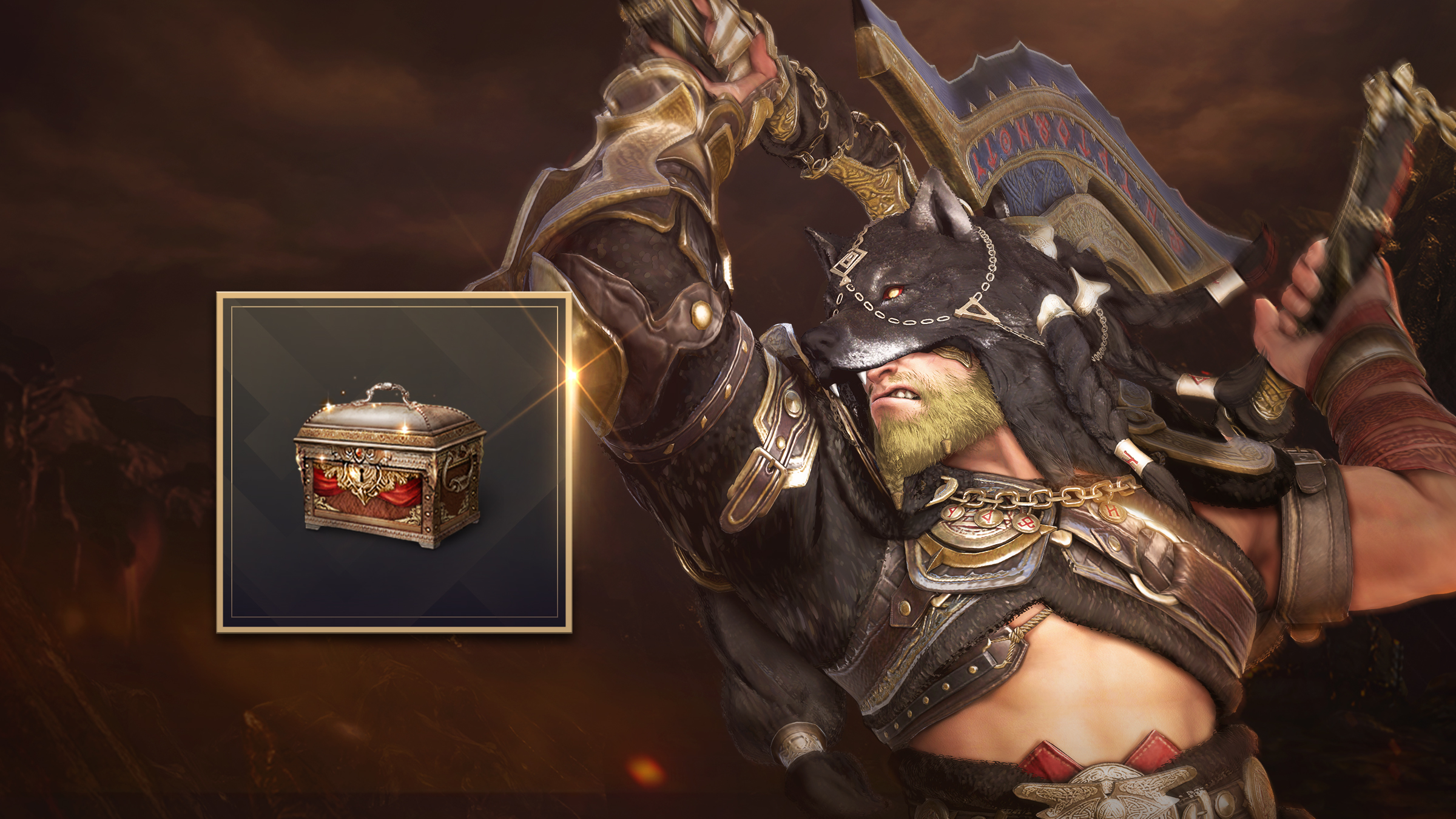 Claim All-Inclusive Plus Chest with Prime Gaming | Included with a ...