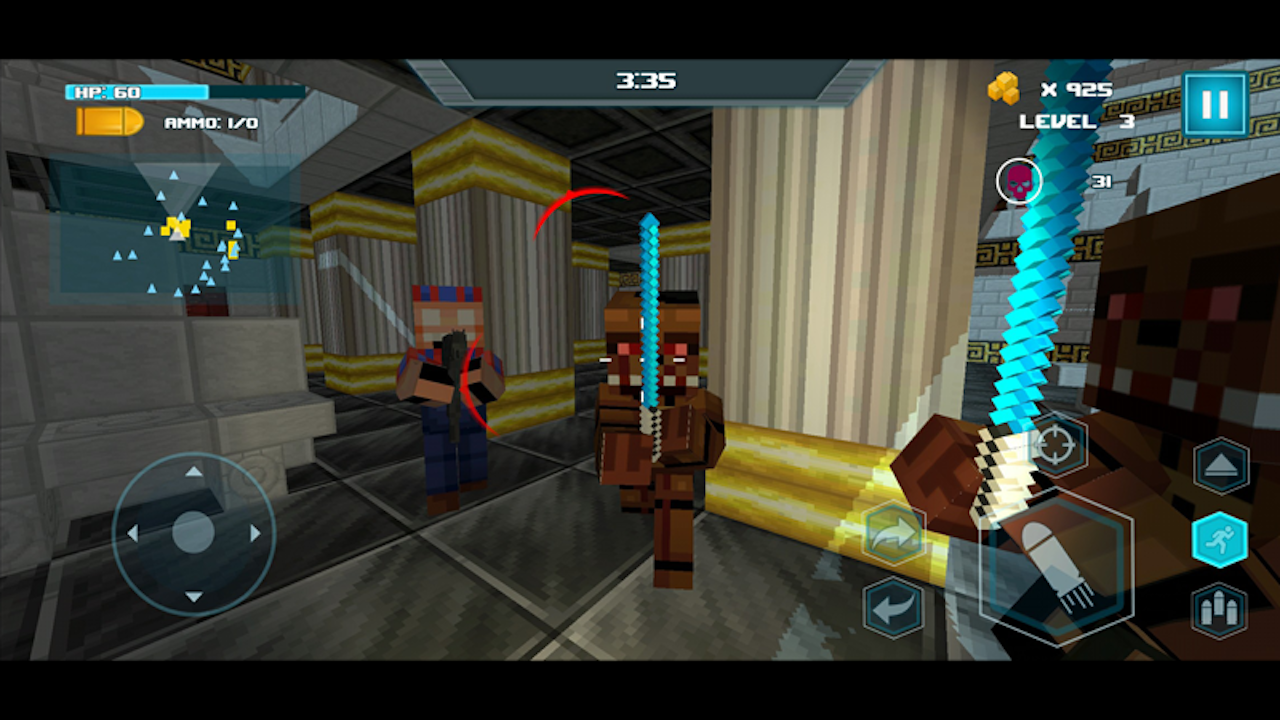 Block Pizza Five Nights (free) - App on Amazon Appstore