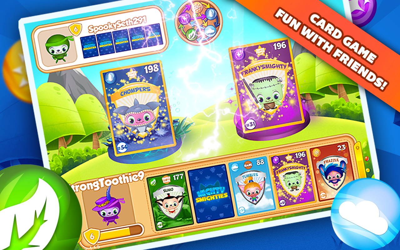 Mighty Smighties - App on Amazon Appstore