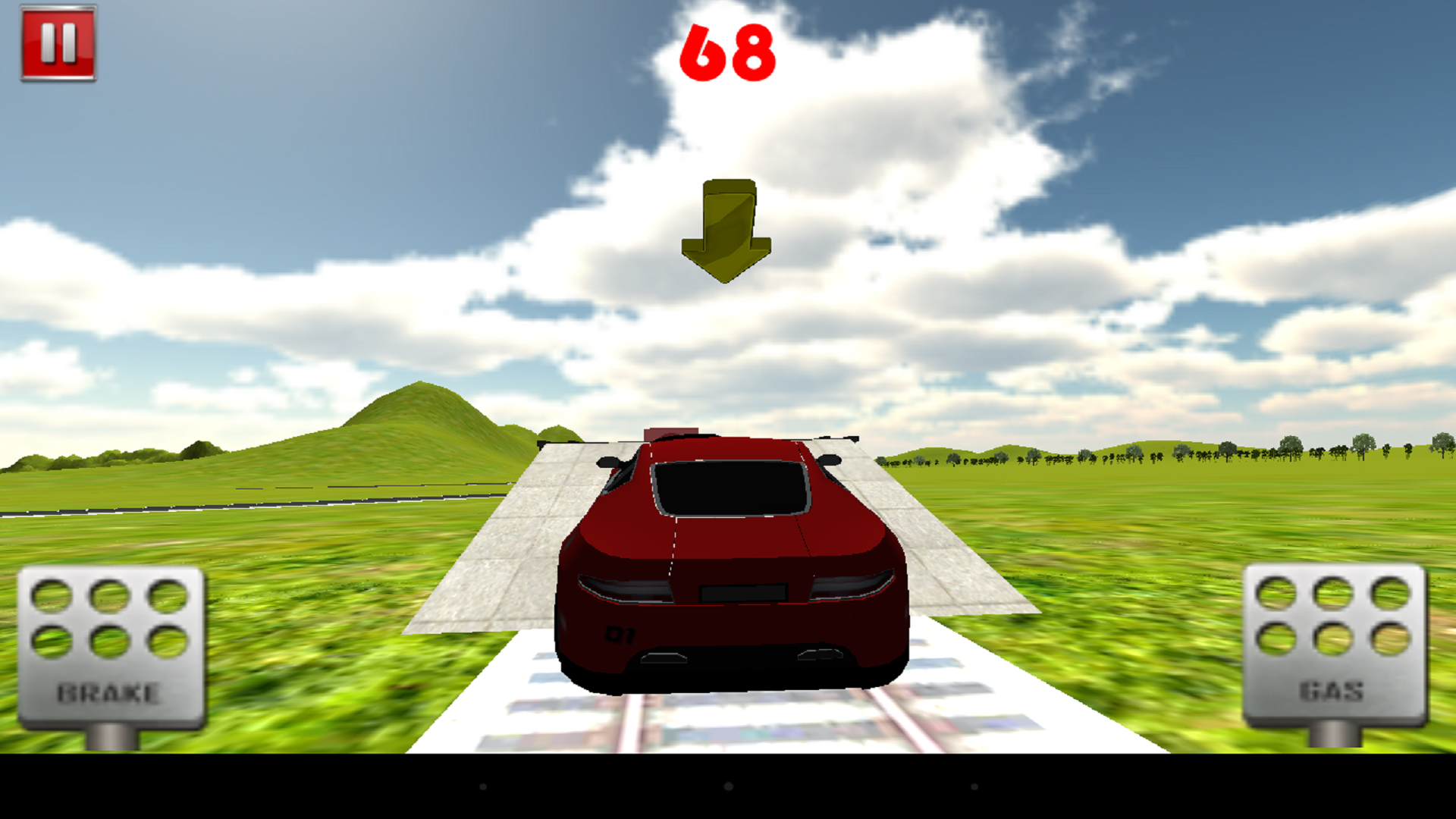 Cargo Train Car Transporter Simulator 3D - Real Railway Train Driving ...