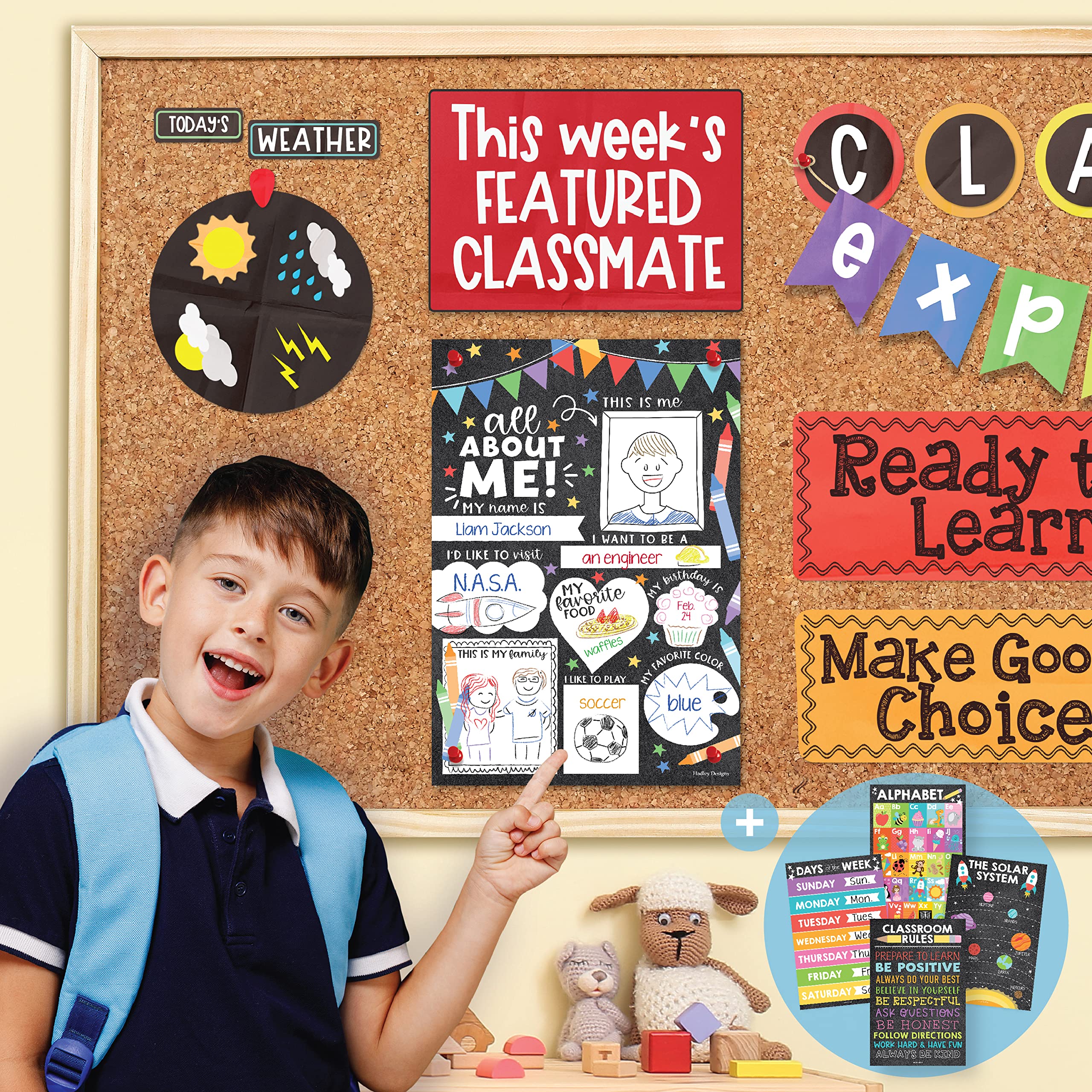 Aa 20 Question Poster