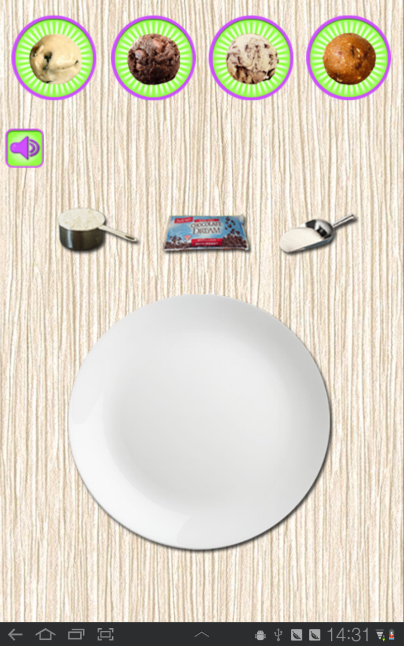 Make Cookie Dough - App on Amazon Appstore