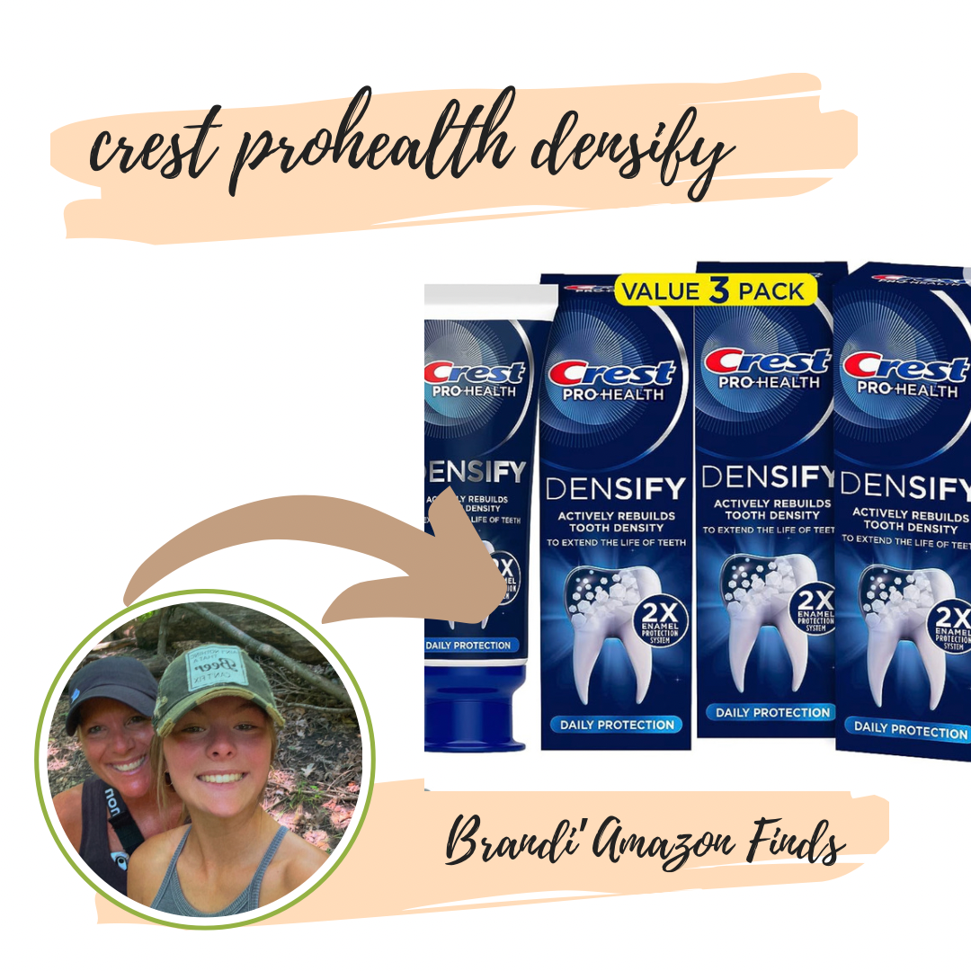 Watch My honest review on this crest, pro health, densify toothpaste on ...