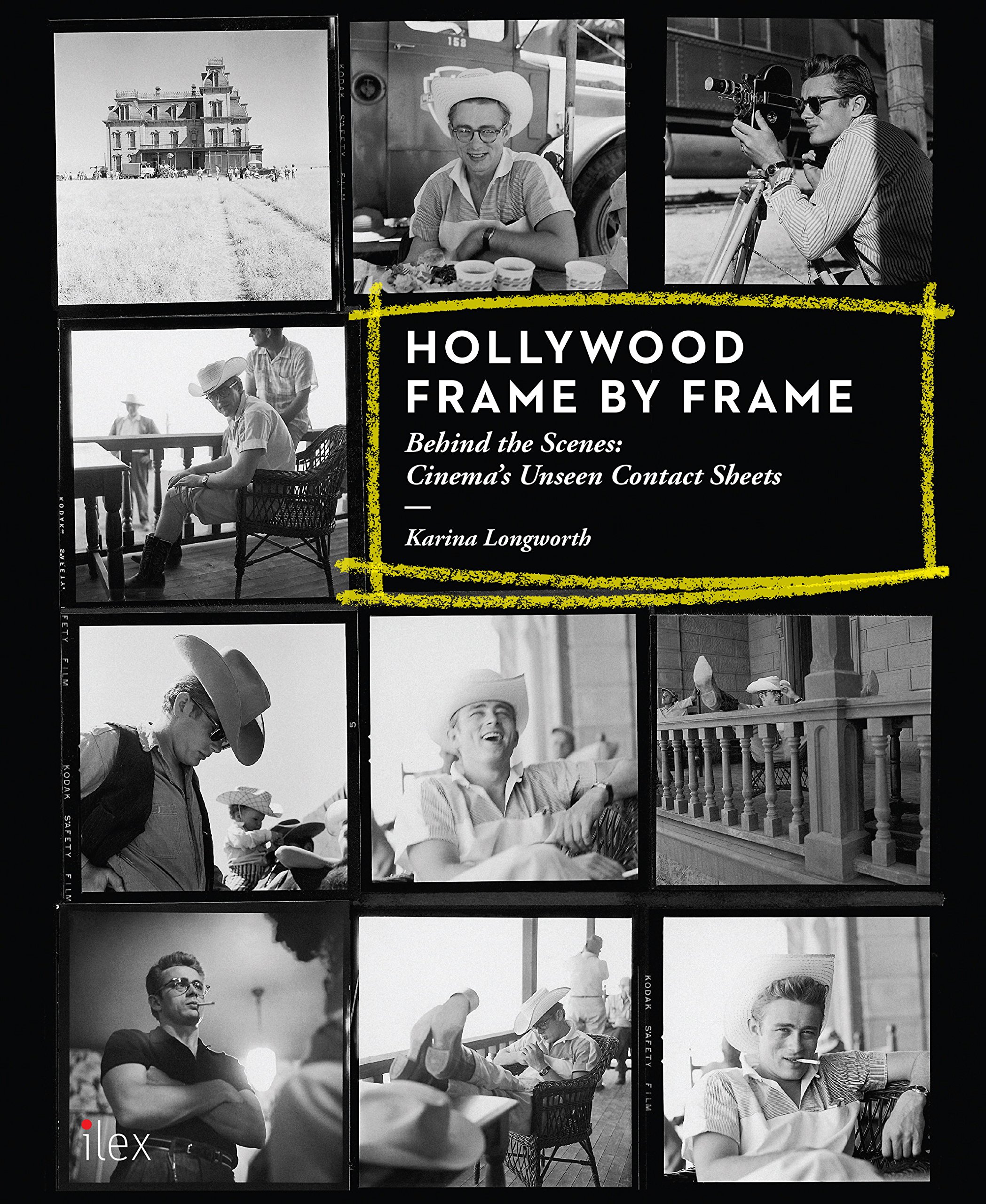 Buy Hollywood Frame by Frame: Behind the Scenes: Cinema's Unseen ...