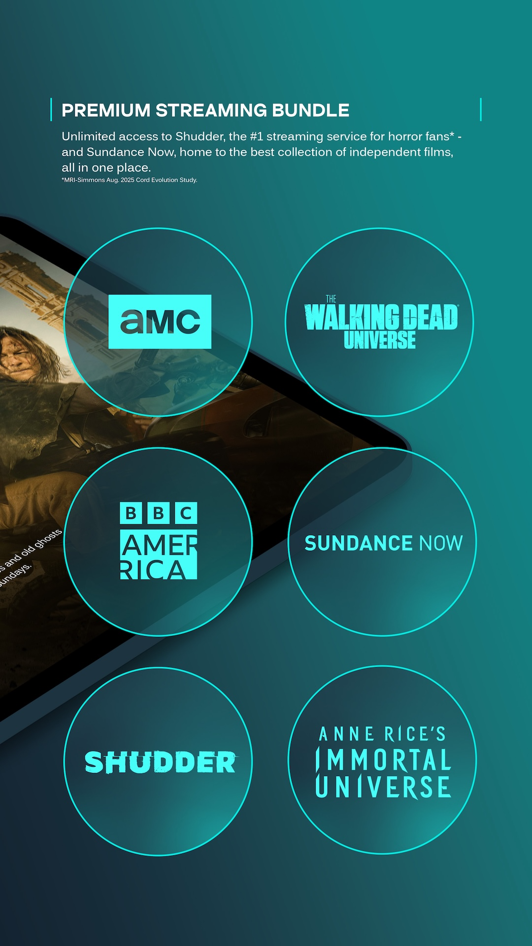 AMC+ - App on Amazon Appstore