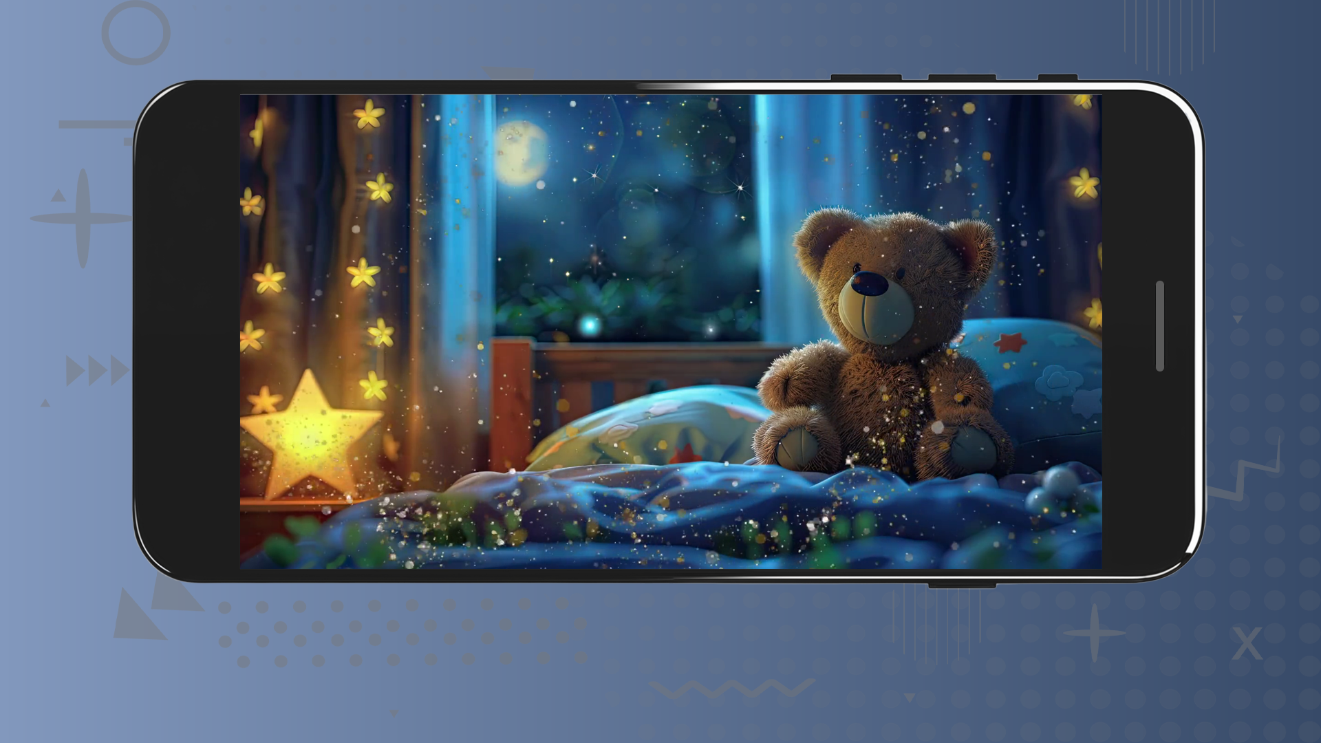Lullaby Tunes for Fire TV - App on Amazon Appstore
