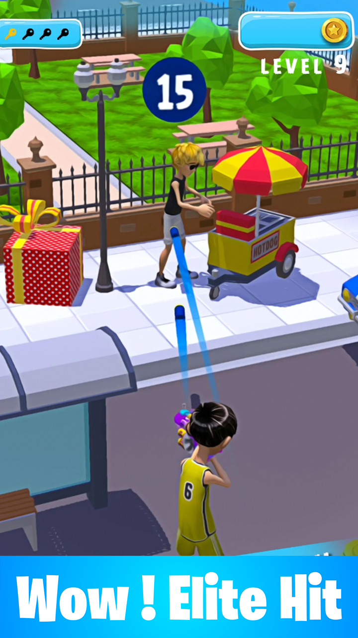 Epic Prank Master : Shooting Game:Amazon.co.jp:Appstore for Android