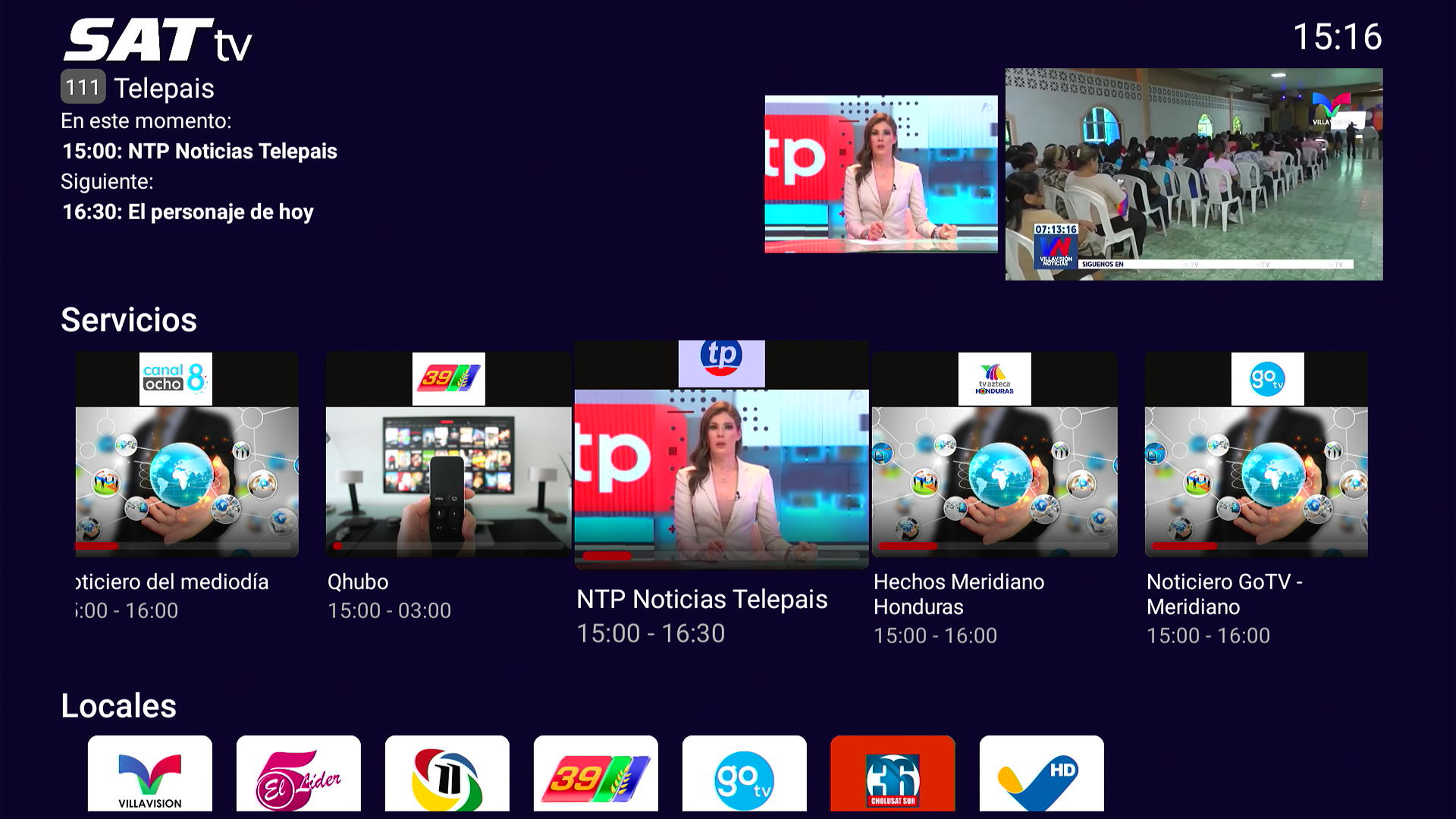 SAT TV - App on Amazon Appstore