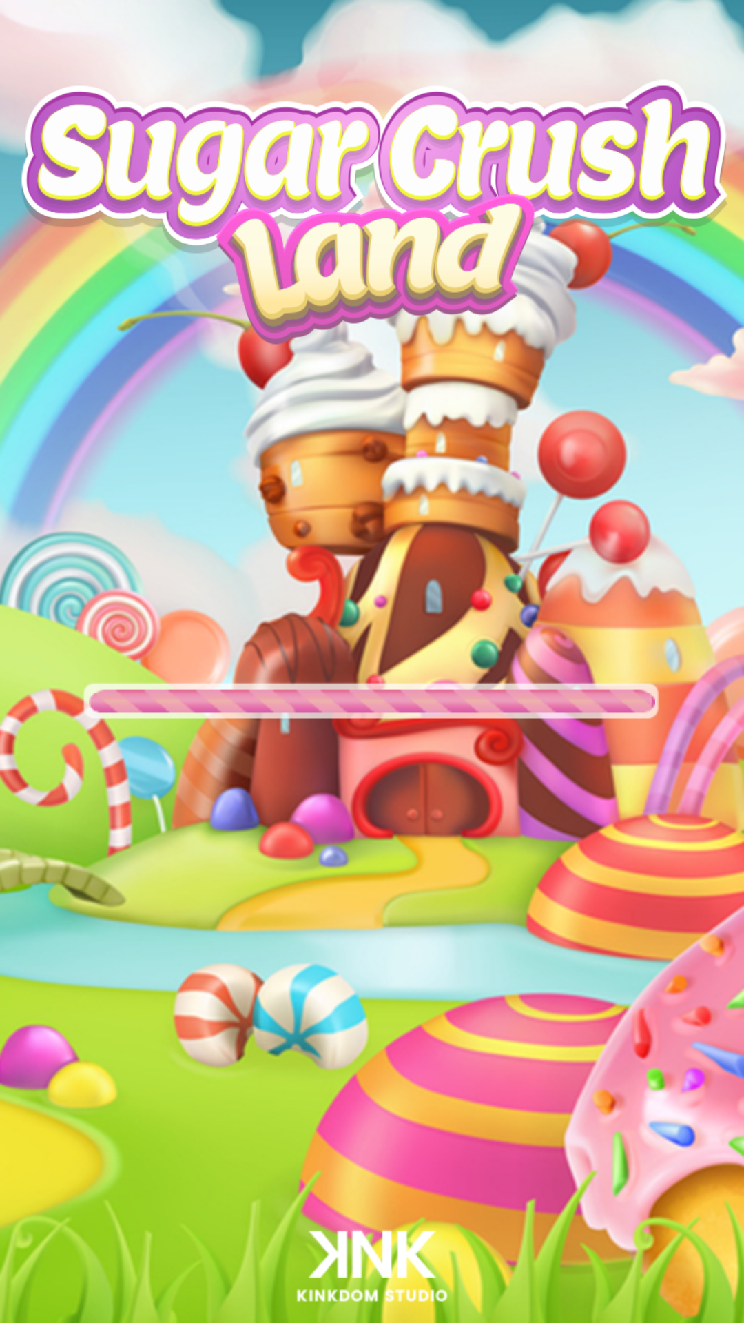 Sugar Crush Land - Match 3 Games - App on Amazon Appstore