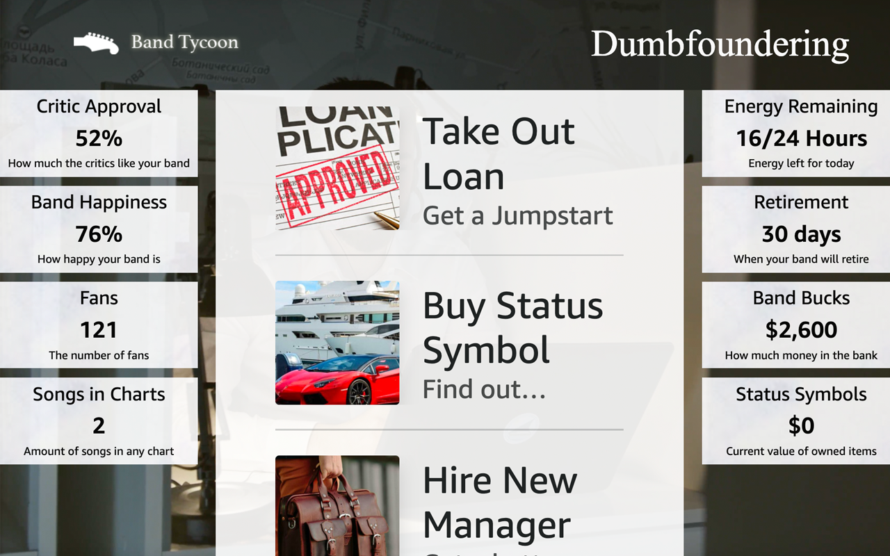 Amazon.com: AmericanBand.io Online Rock Band Simulator : Alexa Skills