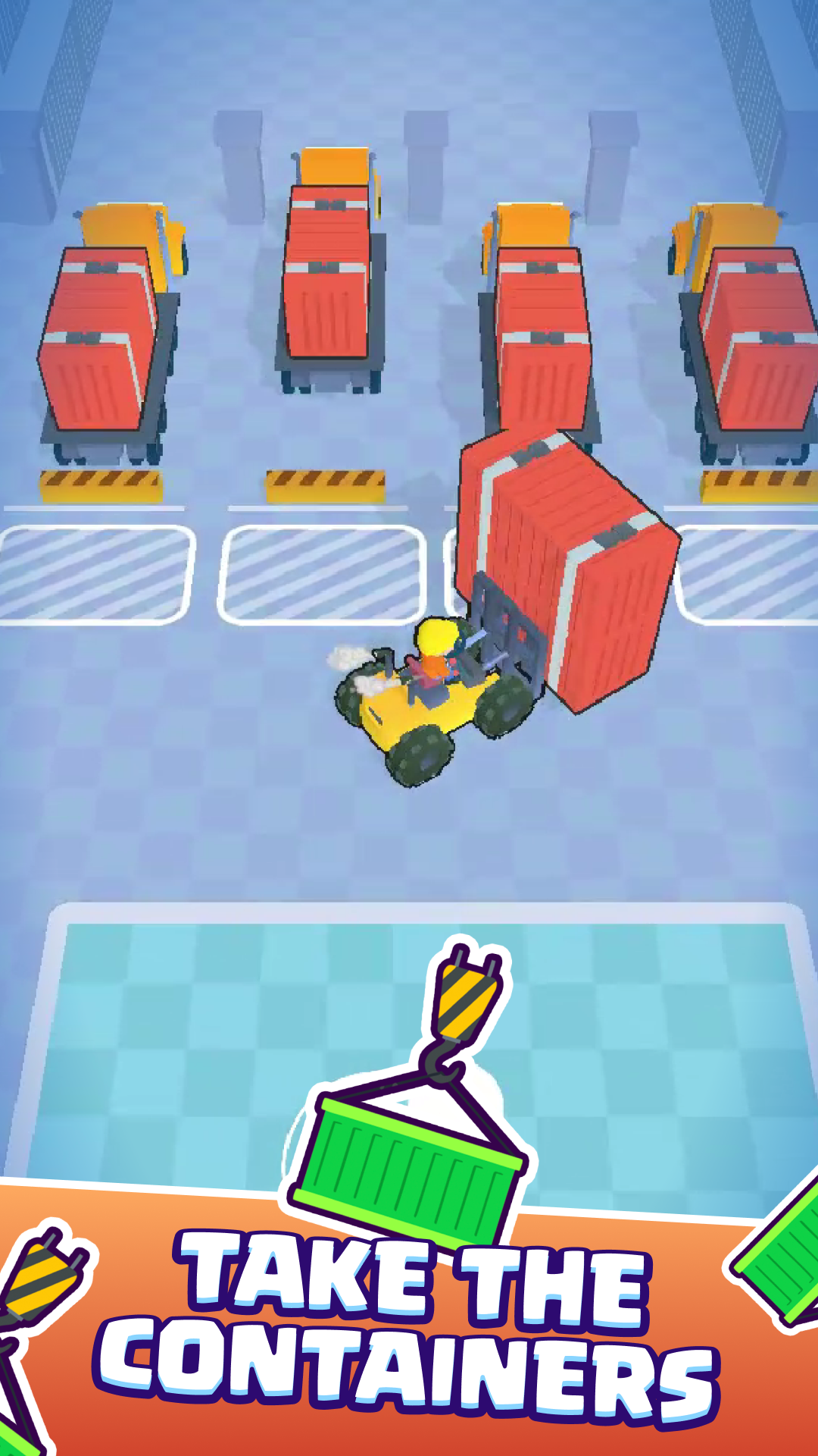 Sea Trade Management: Cargo transport simulator & ship games - App on ...