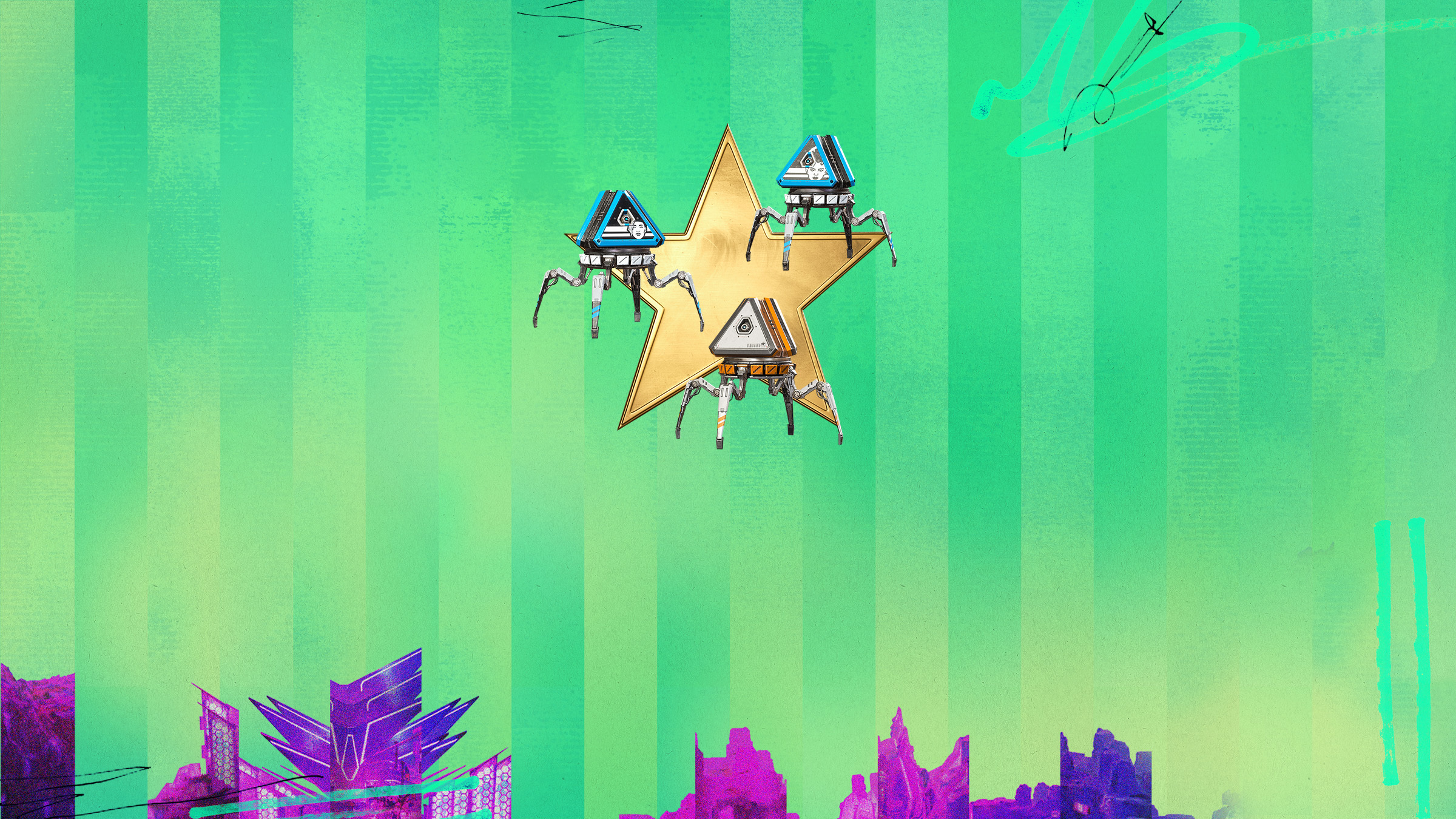 Claim Legend Pack Bundle with Prime Gaming | Included with a Prime ...