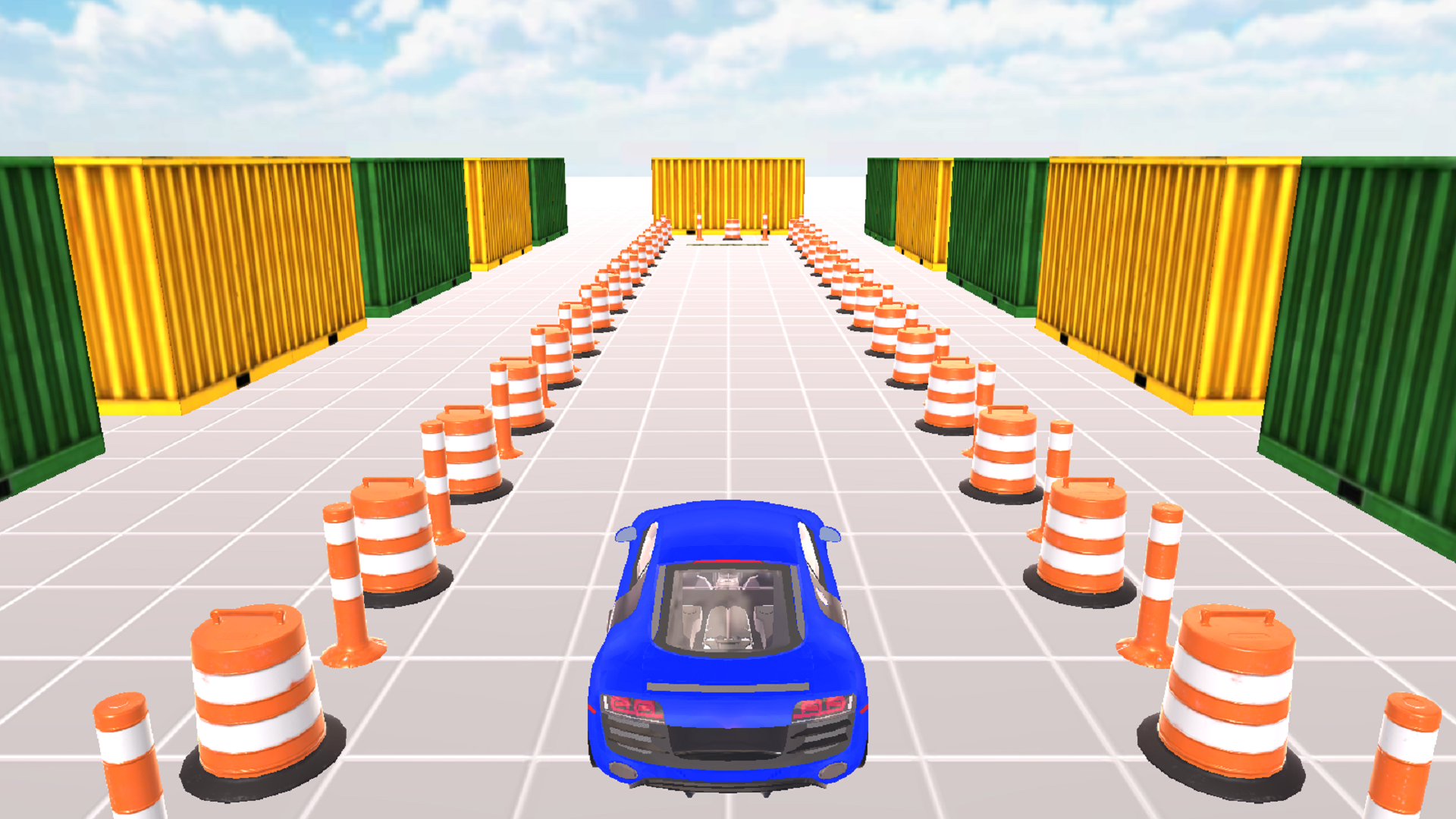 Real Car Parking Simulator Drive to make driving skills like real ...