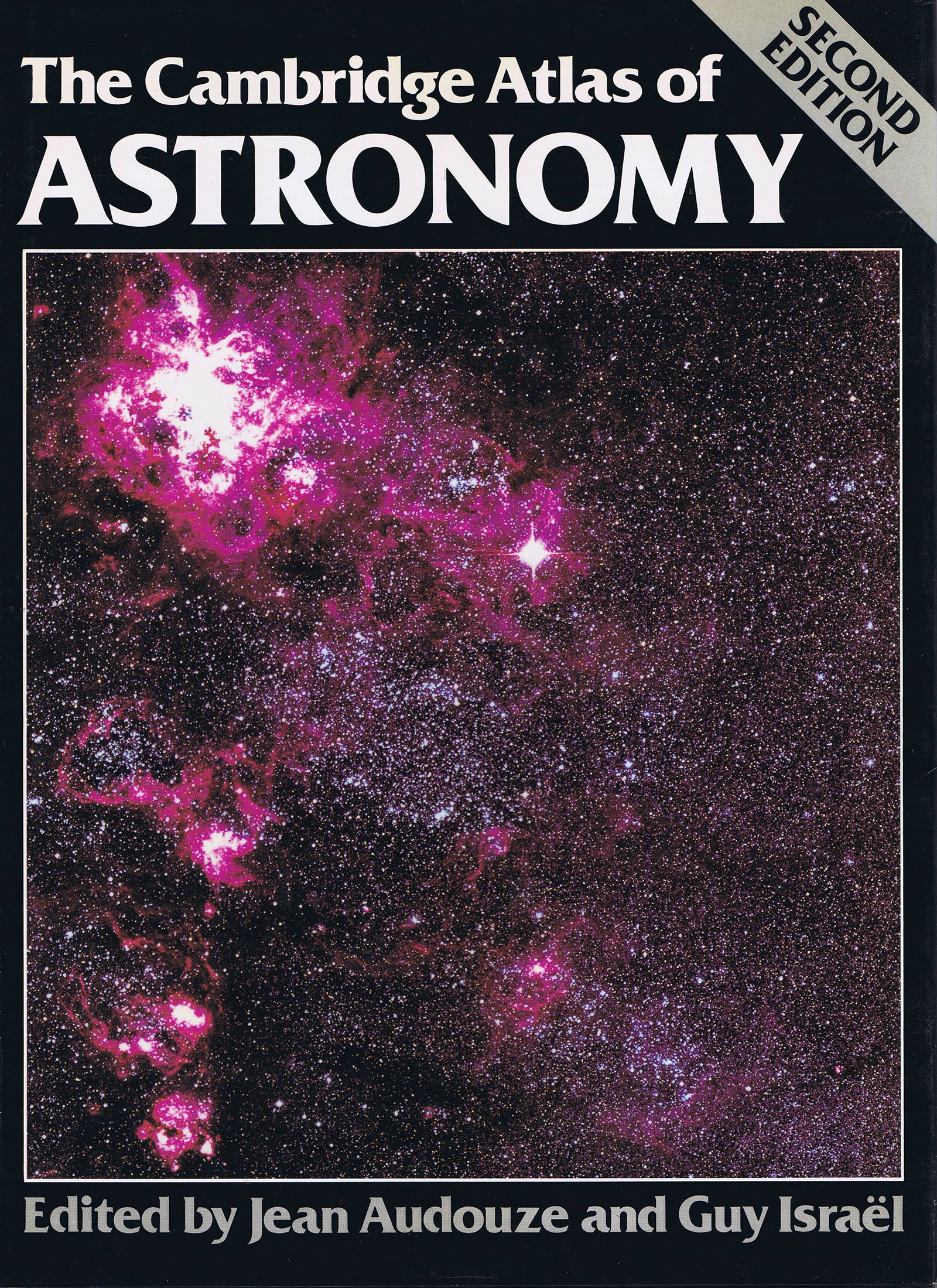 The Cambridge Atlas of Astronomy: Audouze, Jean, Israel, Guy ...