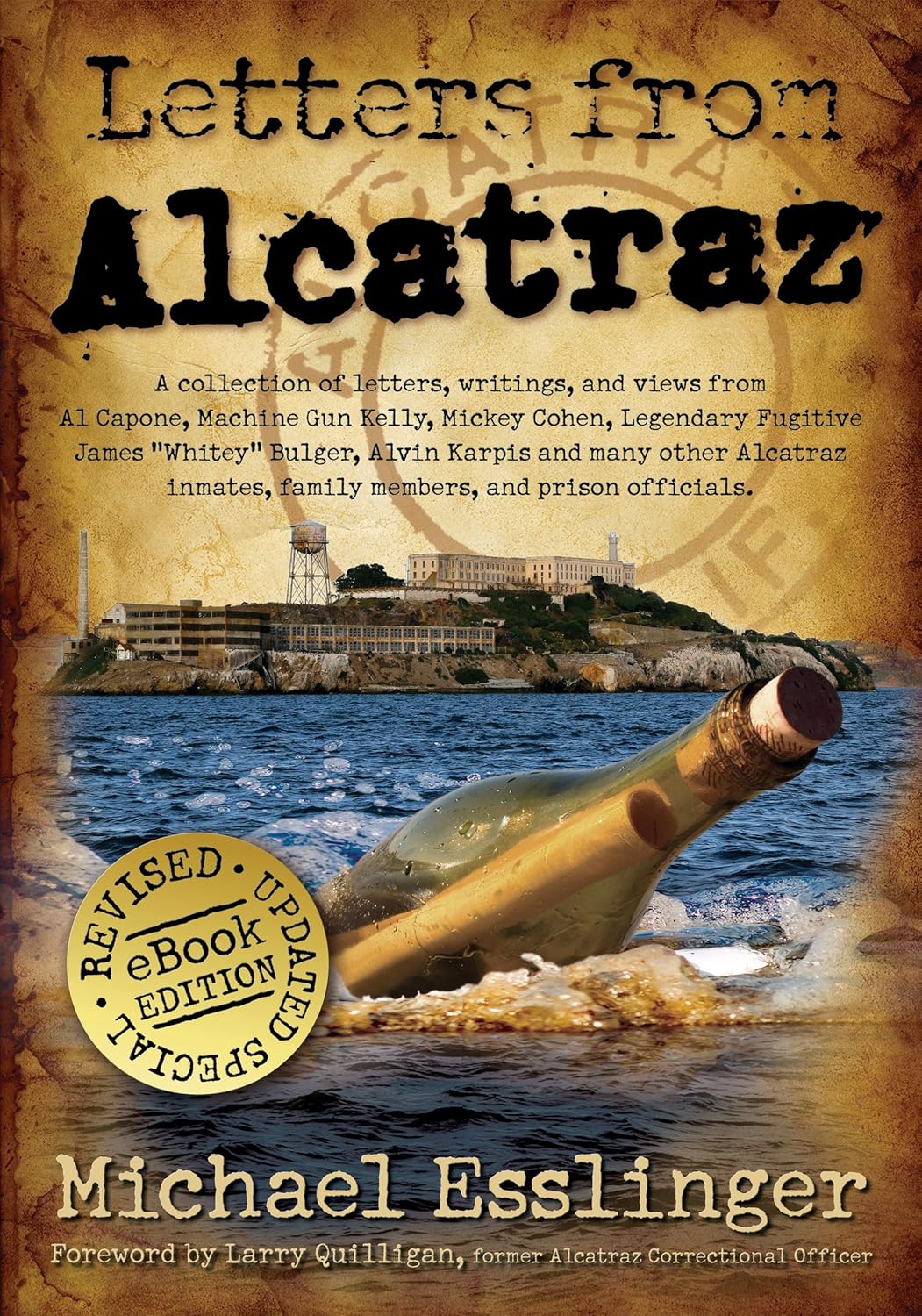 Amazon.com: Letters from Alcatraz eBook : Esslinger, Michael: Kindle Store