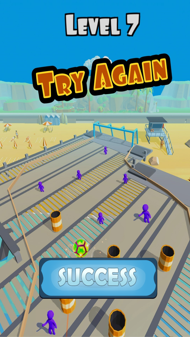 Stickman Crazy Super Star Soccer Strike Perfect Penality Kick Football ...