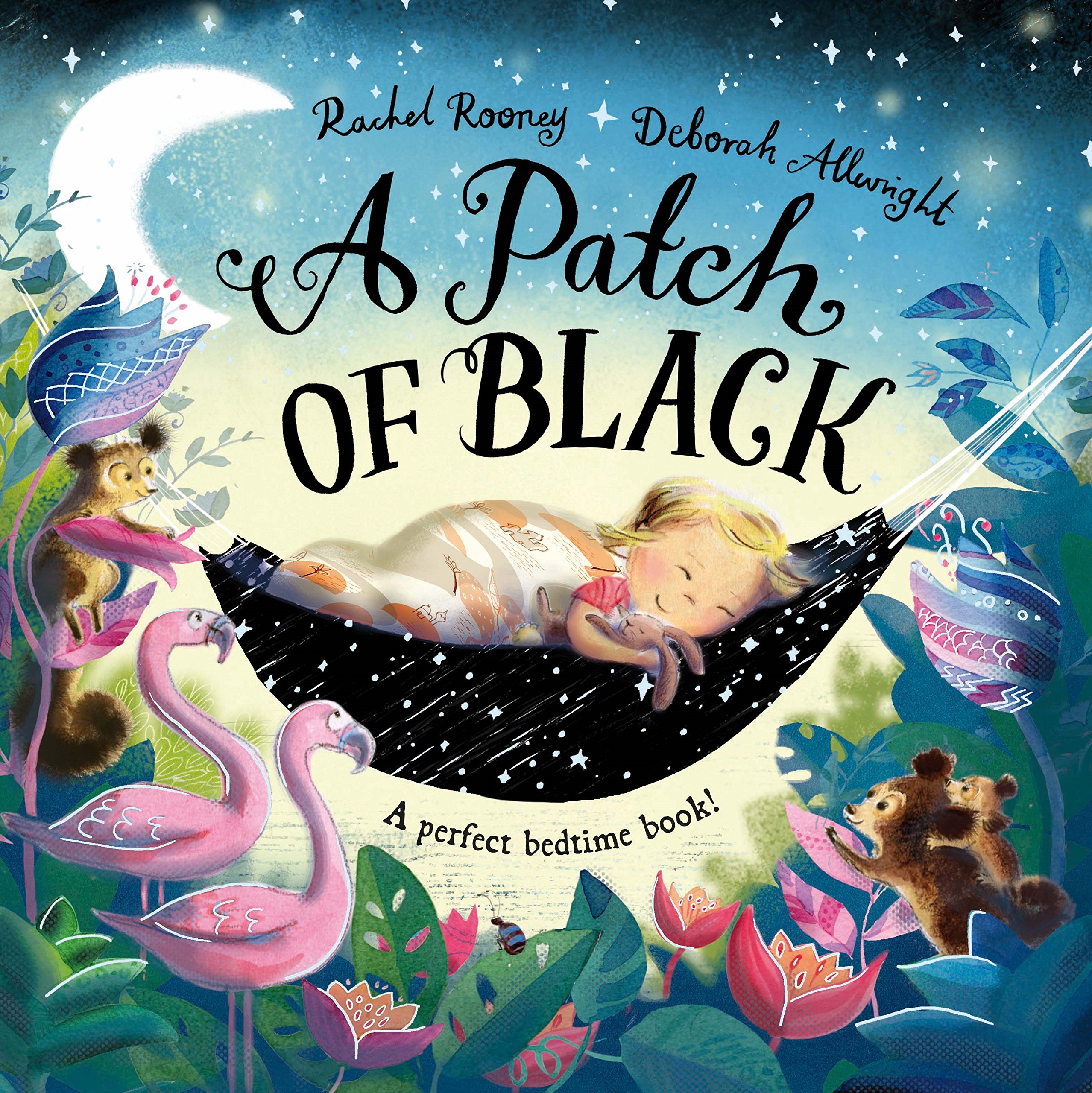 Amazon.com: A Patch of Black: 9780230714434: Rooney, Rachel, Allwright ...