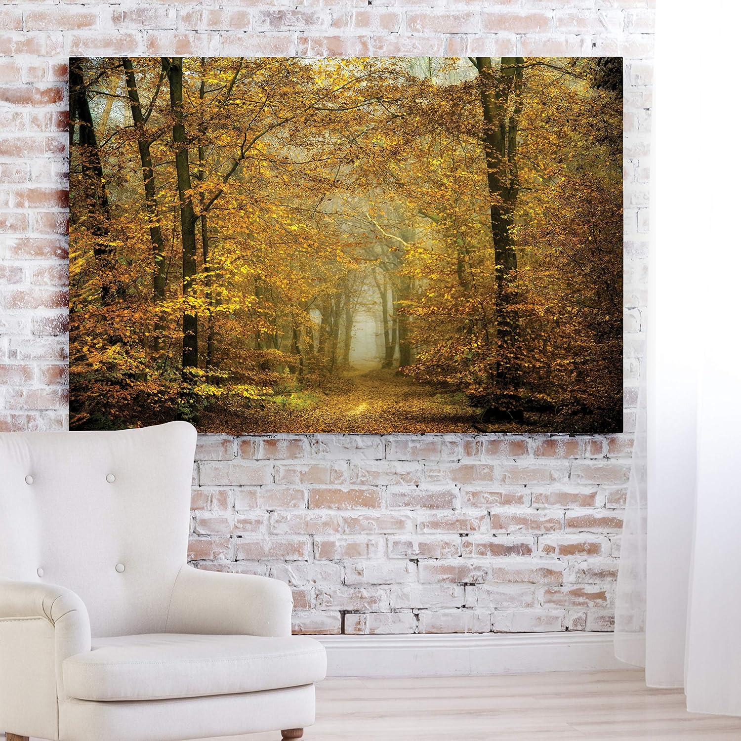 Amazon.com: Renditions Gallery Landscape Pictures Artwork Giclee Print ...