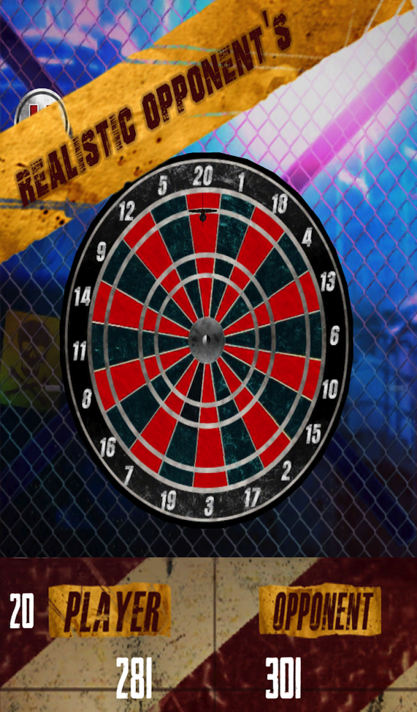 Darts Ultimate - App on Amazon Appstore