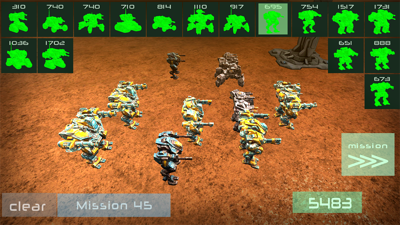 Mech Simulator: Final Battle - App on Amazon Appstore