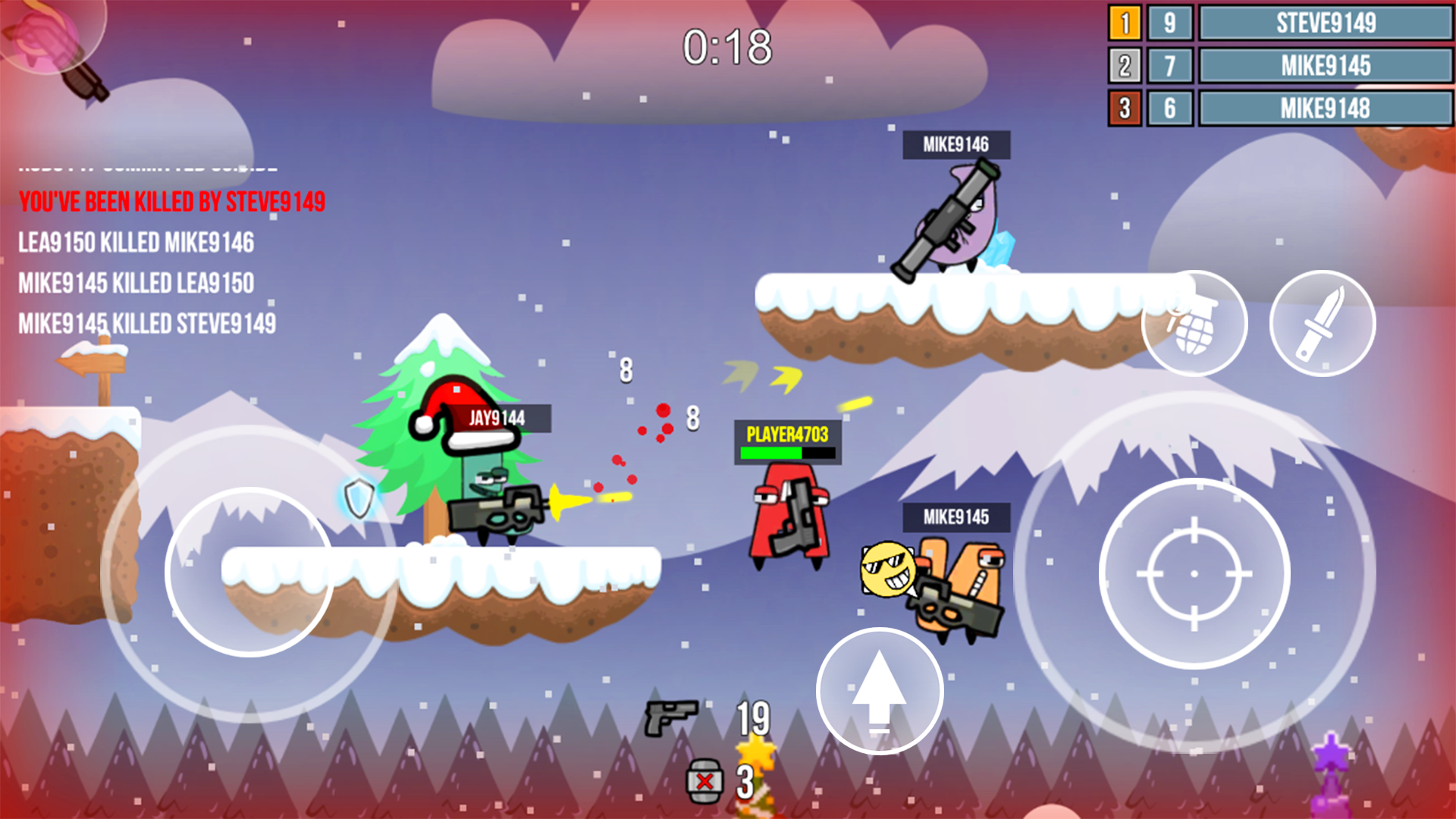 Alphabet Survival : 2D Shooter - App on Amazon Appstore