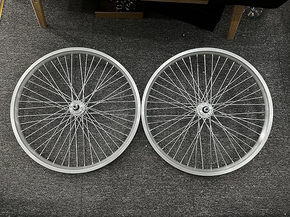 Amazon.com : CDHPOWER 26 inch Bike Rim 26 * 2.35-3.5 inch Spoke Bicycle ...