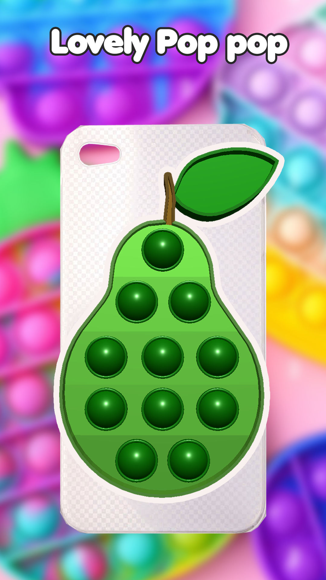 Pop It Fruits Antistress ASMR Toys - App on Amazon Appstore