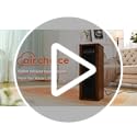 Amazon.com: Air Choice Infrared Space Heater, 1500W PTC Portable ...