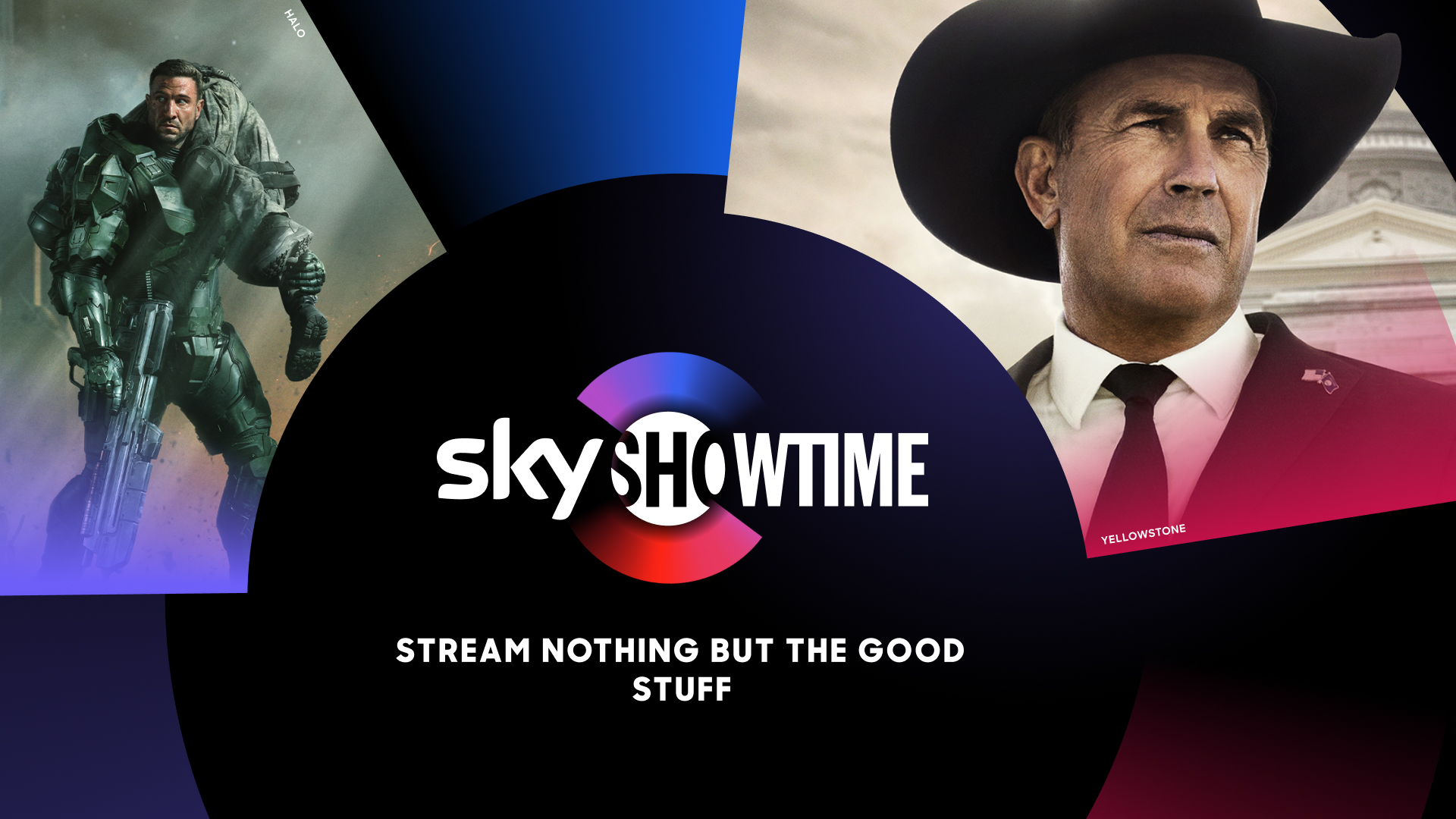 SkyShowtime - App on Amazon Appstore