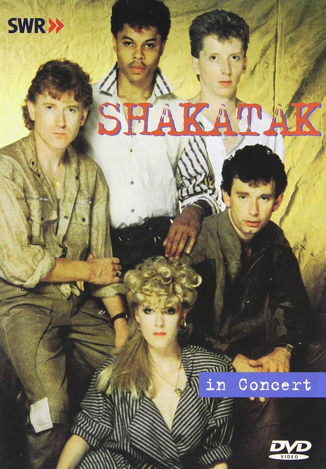 Shakatak: Live In Concert [DVD]: Amazon.co.uk: Shakatak: DVD & Blu-ray