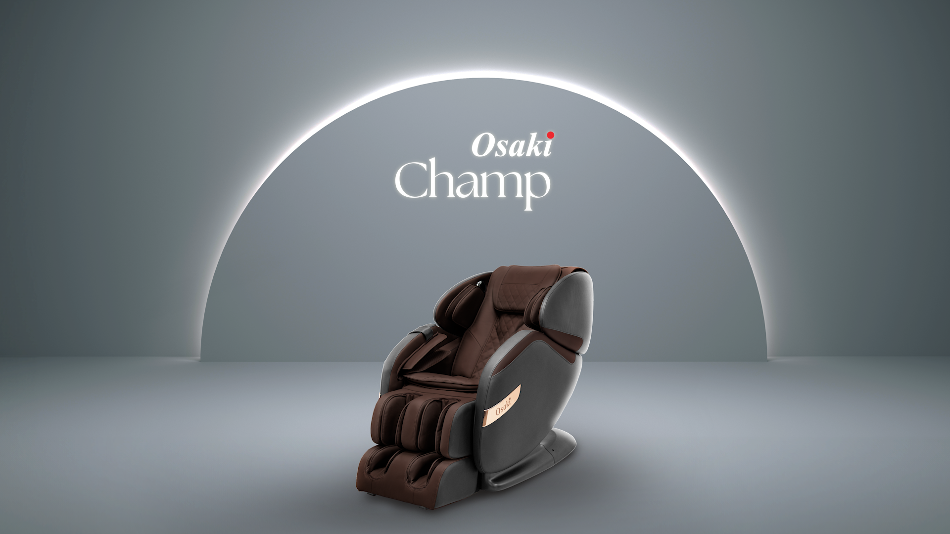 Watch Osaki OS-Champ Zero Gravity Full-Body Massage Chair on Amazon Live