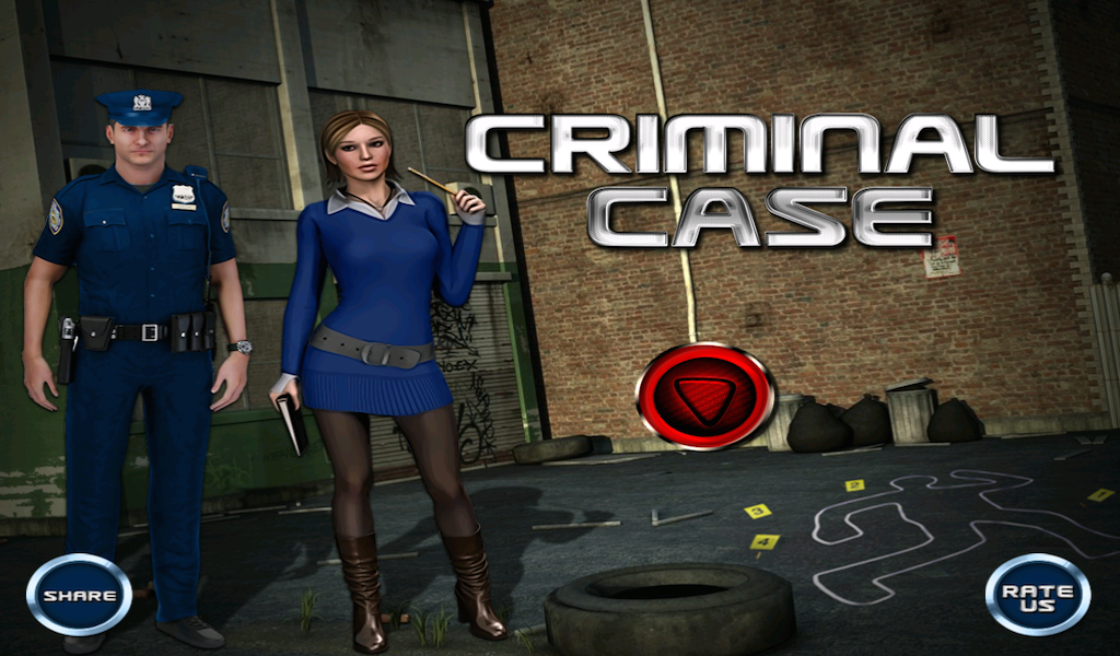 Criminal Case - App on Amazon Appstore