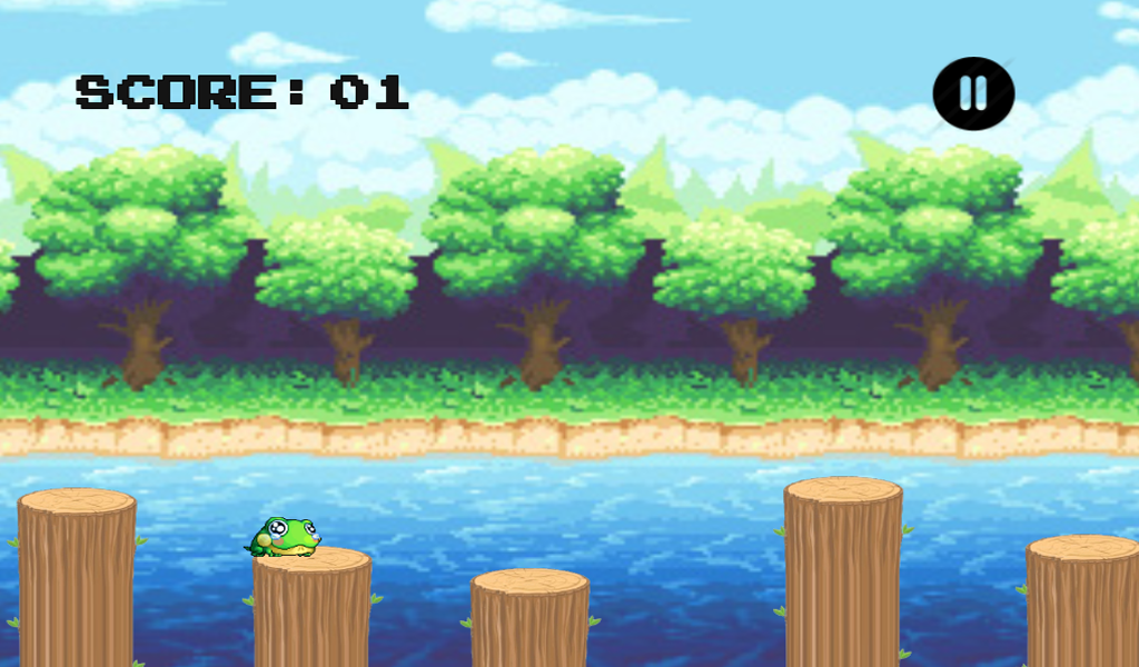 Flappy Frog - App on Amazon Appstore