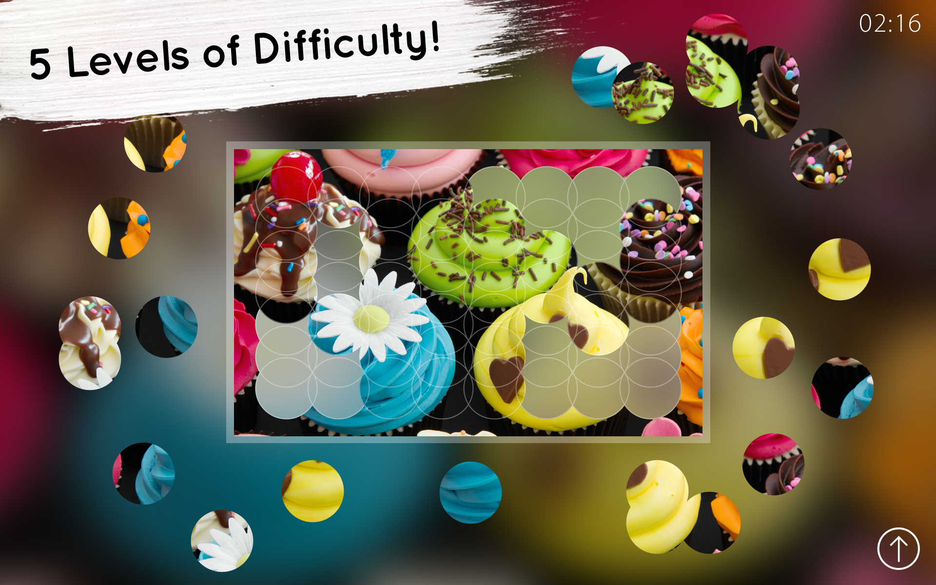 Venn Food: Overlapping Jigsaw Puzzles - App on Amazon Appstore