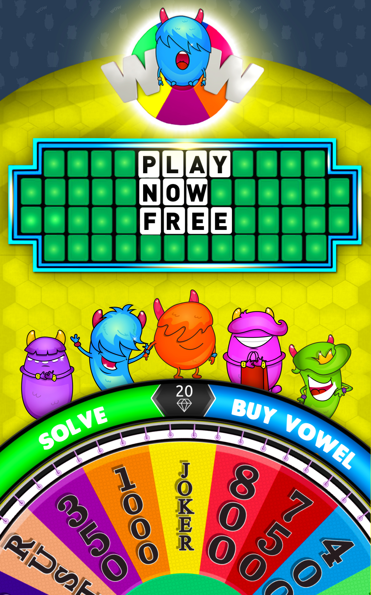 Wheel Of Fun - App on Amazon Appstore