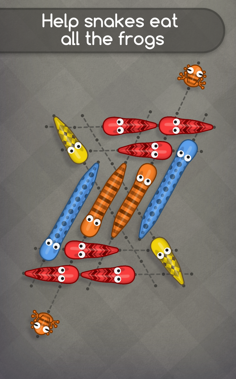 Snakes like Frogs - App on Amazon Appstore