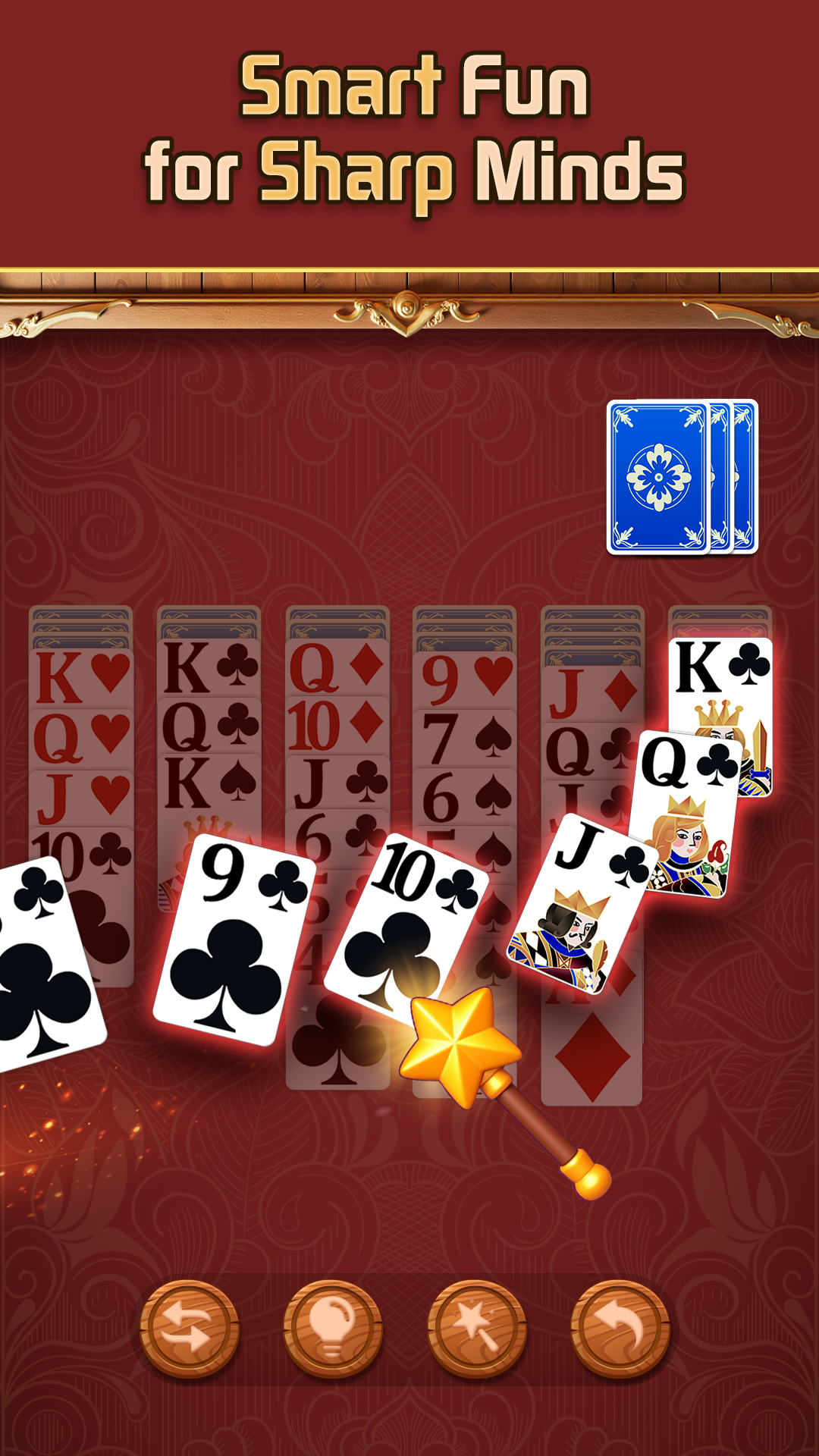 Spider Solitaire: Senior-Friendly - App on Amazon Appstore