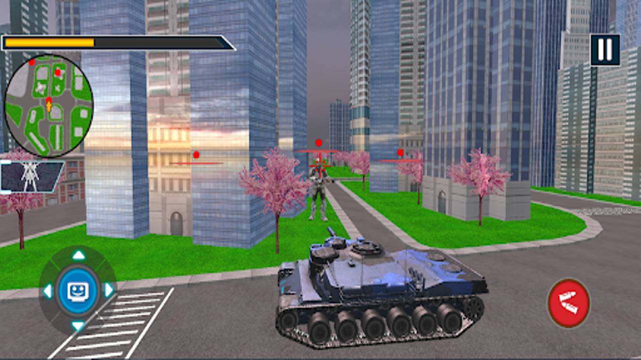 Gorilla War Robot Car Games - App on Amazon Appstore