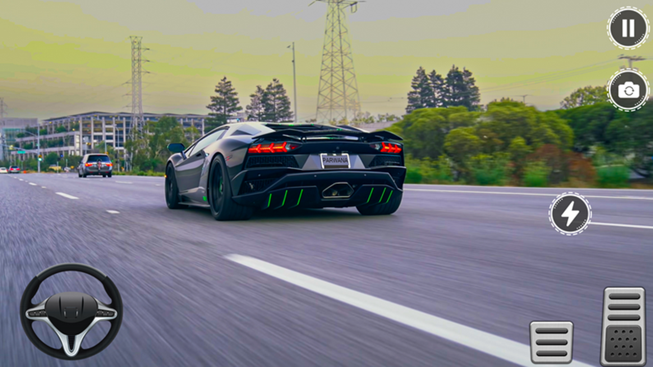 Car Driving Games: Car Racing Games, Car Games, Car Simulator 3d, Mega ...