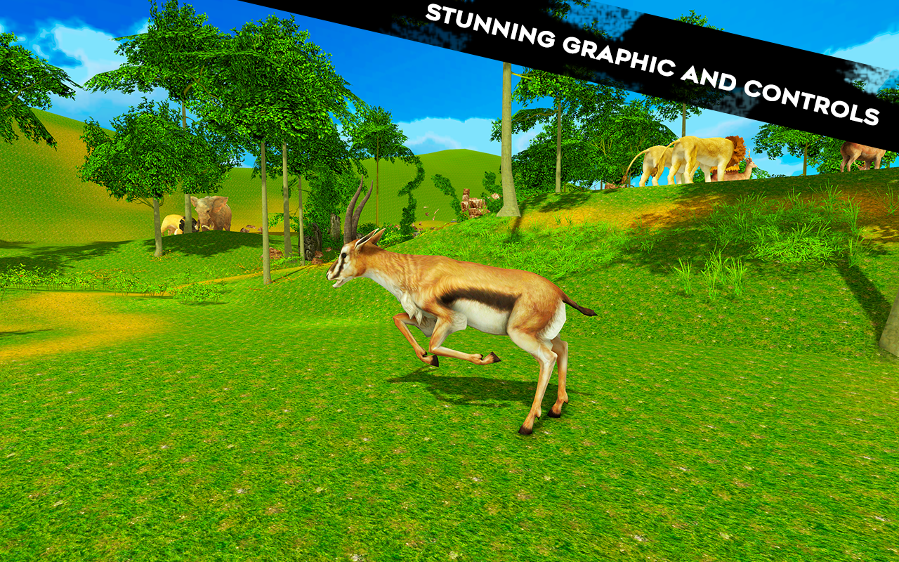 Deer Hunting Games: Deer Simulator - App on Amazon Appstore