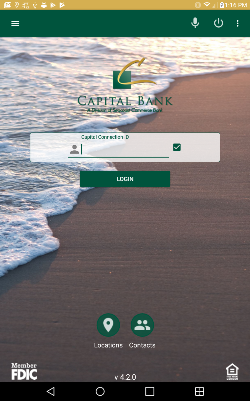 Capital Bank - Mobile Banking - App on Amazon Appstore