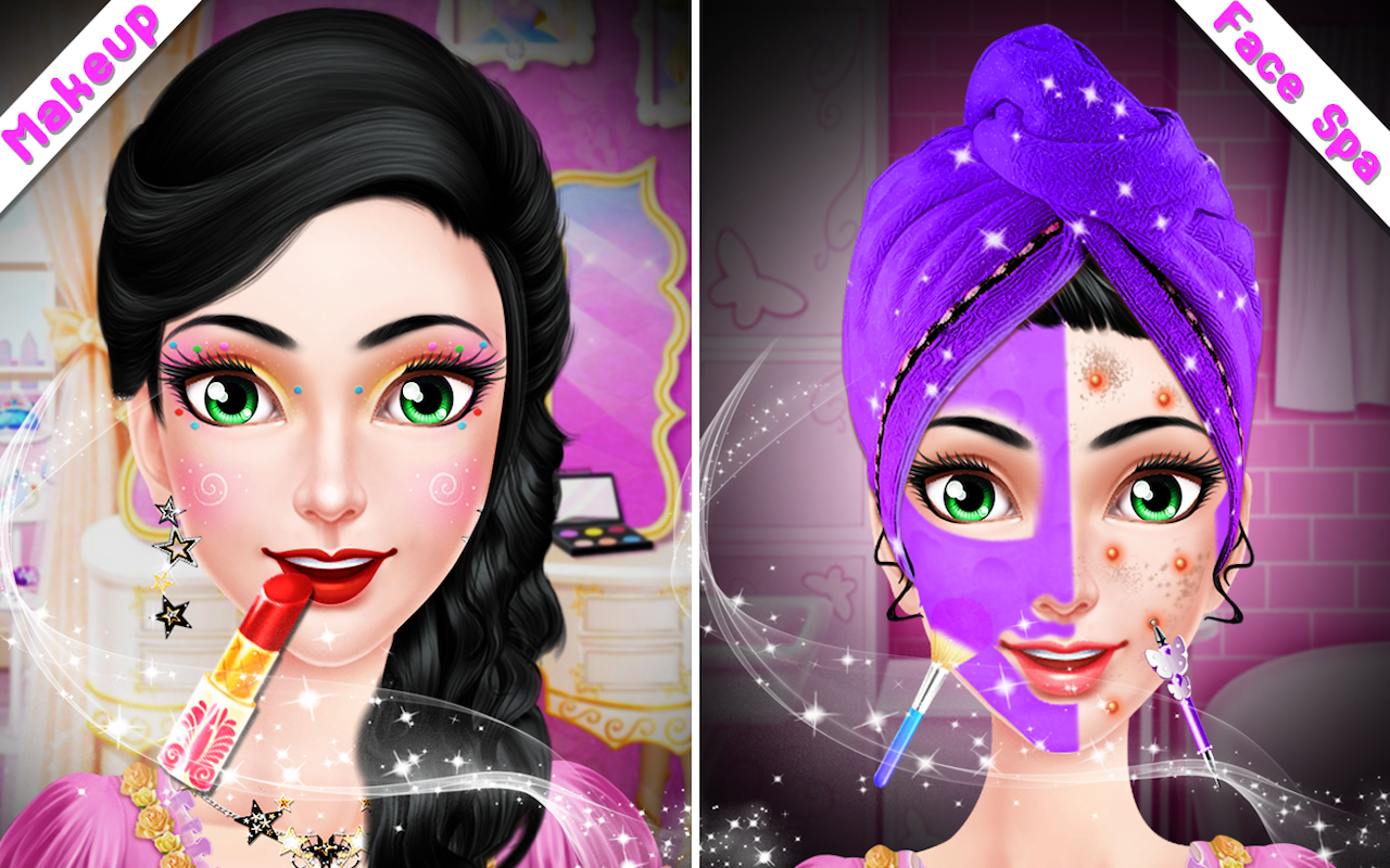 Prom Party Fashion Salon-Girls Game - App on Amazon Appstore