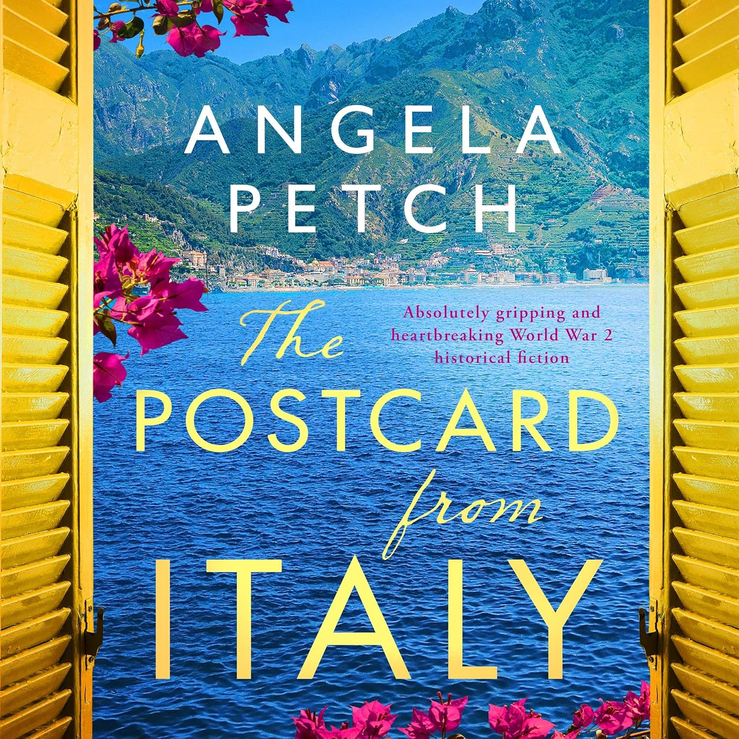 Amazon.com: The Postcard from Italy (Audible Audio Edition): Angela ...
