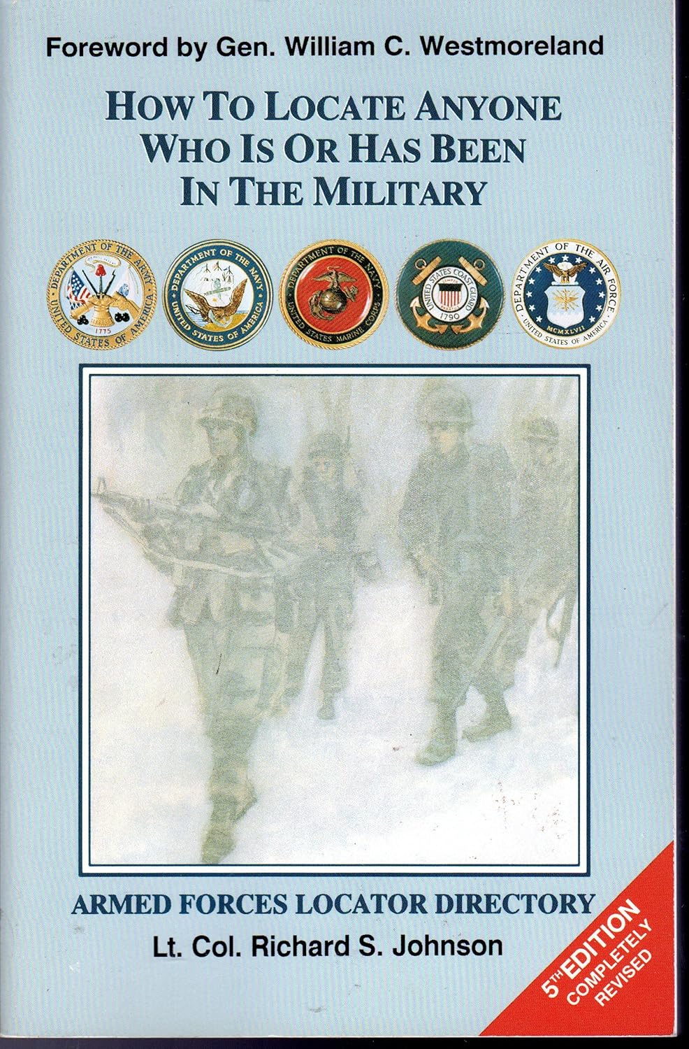 How to Locate Anyone Who Is or Has Been in the Military : Armed Forces ...