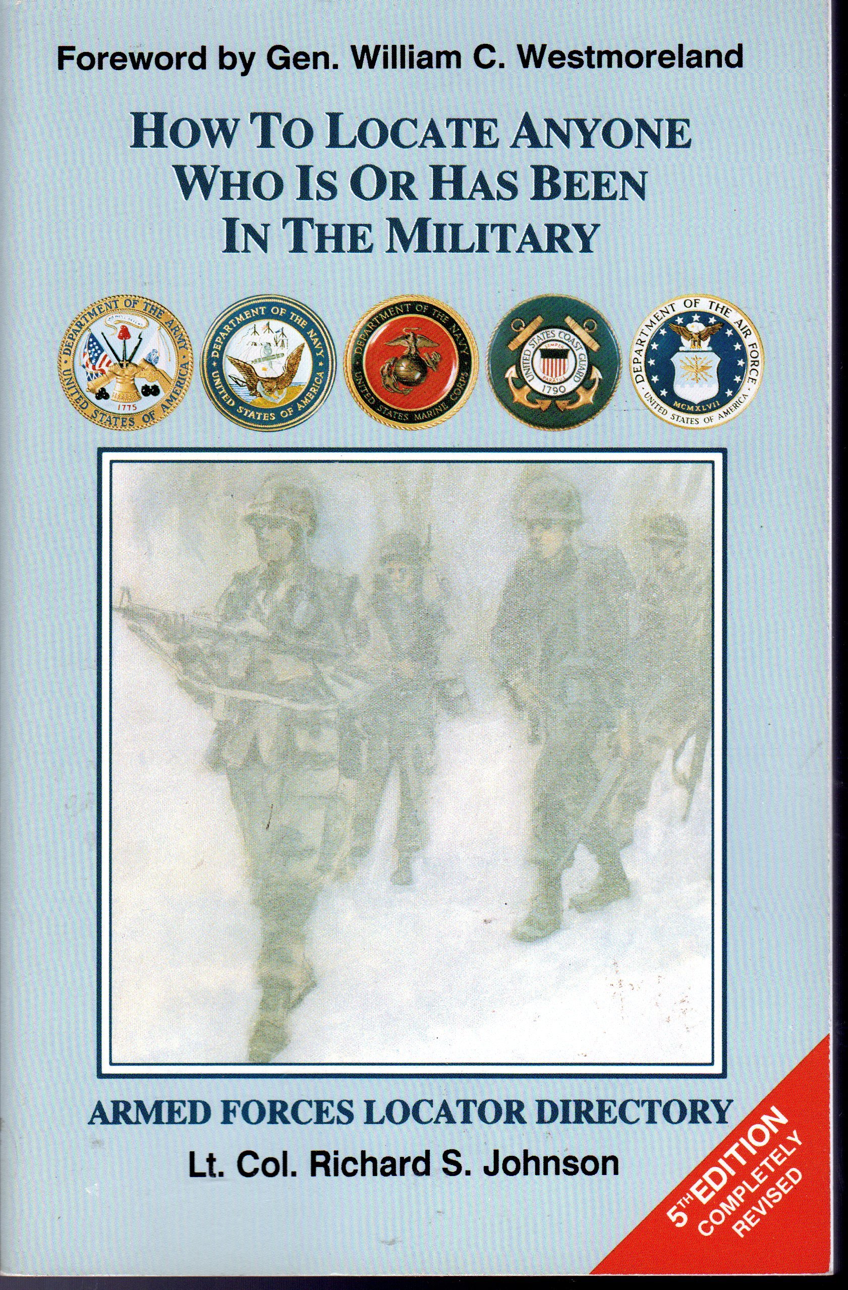 How to Locate Anyone Who Is or Has Been in the Military : Armed Forces ...