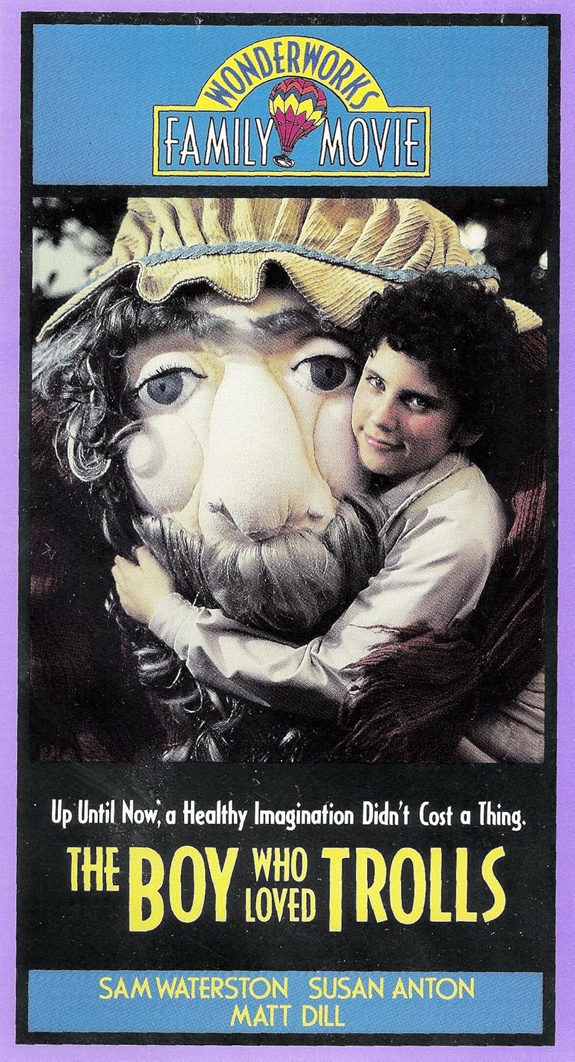 Amazon.com: The Boy Who Loved Trolls : Sam Waterston, Susan Anton, Matt ...