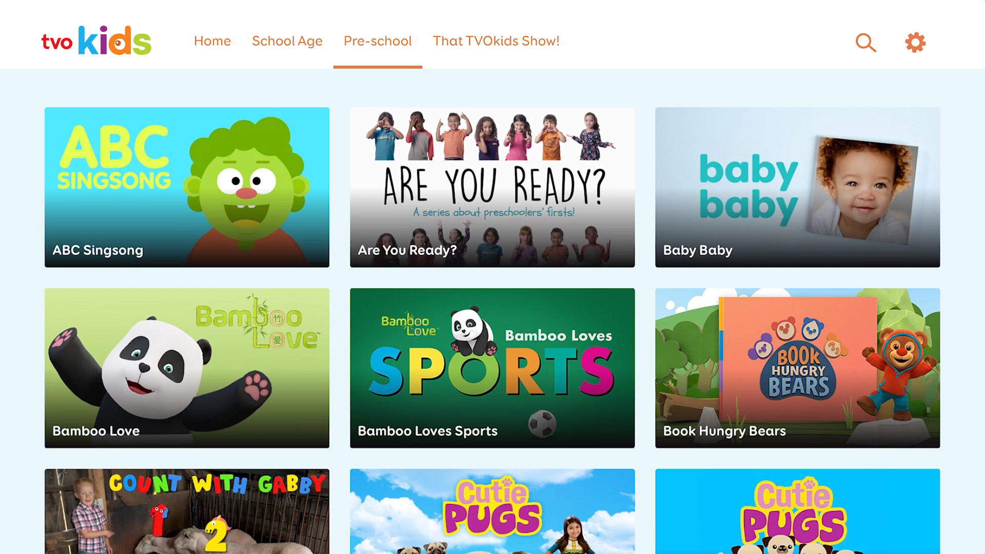 TVOkids – Smart TV - App on Amazon Appstore