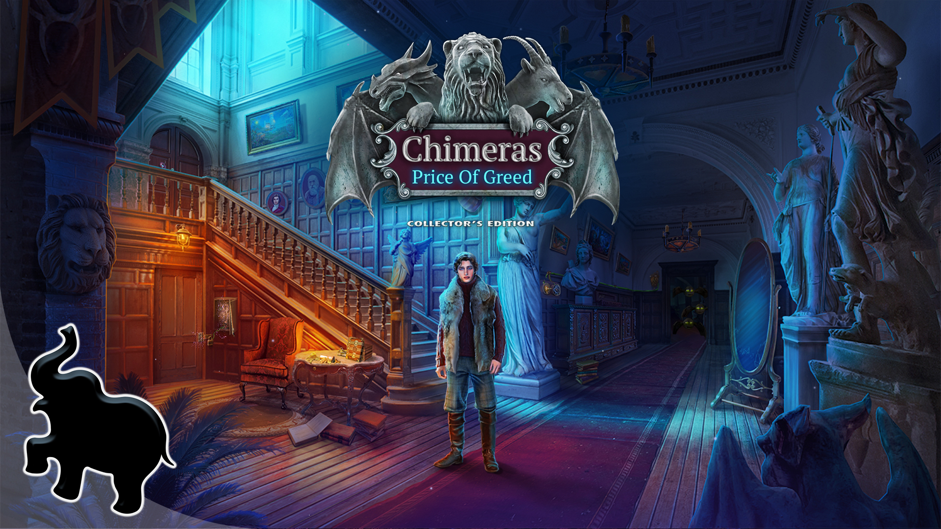 Chimeras 10: Price Of Greed - Find Hidden Objects Mystery Puzzle Game ...