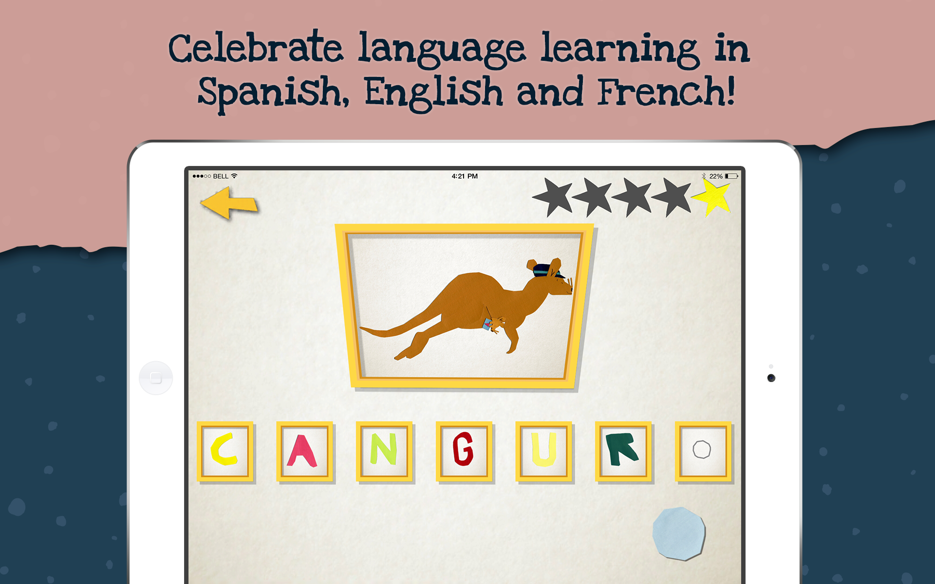 ABC: The Art of the ABCs - App on Amazon Appstore